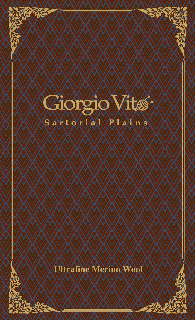 Giorgio Vito | Saviero Textiles